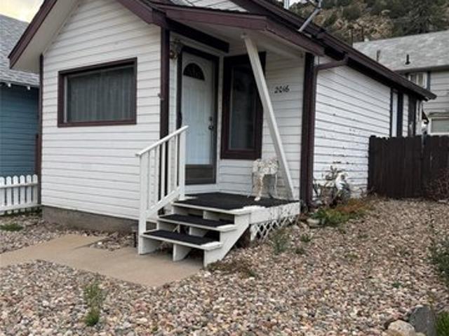 2016 Riverside Dr, Idaho Springs, CO 80452