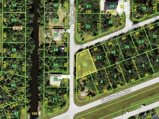 20173 Spangler Ter, Port Charlotte, FL 33954 | MLS #C7511 | Compass