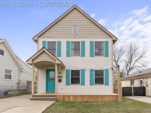 2017 Almont St, Ferndale, MI 48220