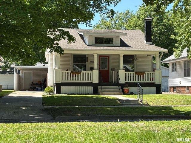 2017 S Lowell Ave, Springfield, IL 62704