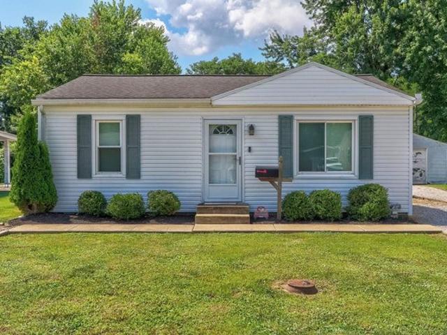 2017 Shelby Ave, Evansville, IN 47714