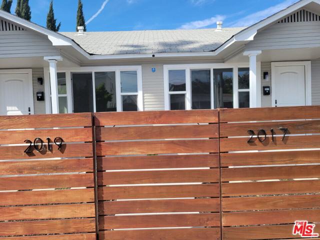 2017 W 39th St, Los Angeles, CA 90008 | MLS #26654