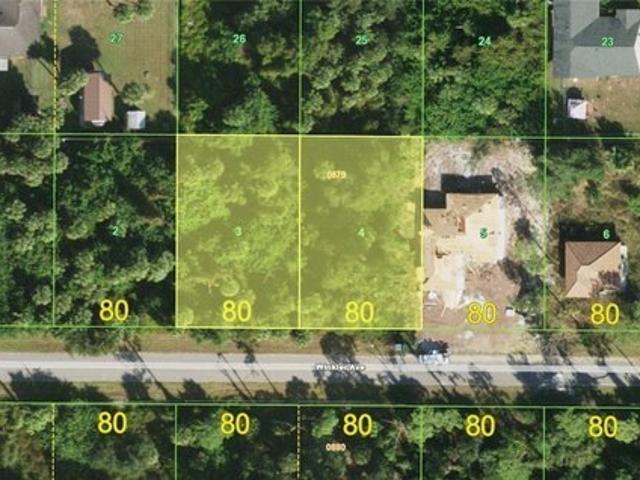 20184 and 20192 Winkler Ave, Port Charlotte, FL 33954