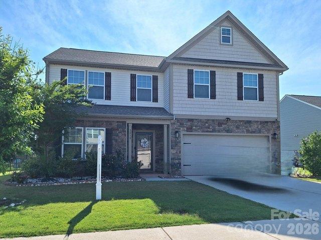 2018 Creeks Landing Dr, Monroe, NC 28110