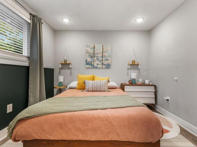 2018 Jefferson St, Unit D, Nashville, TN 37208 | MLS #3180 | Compass