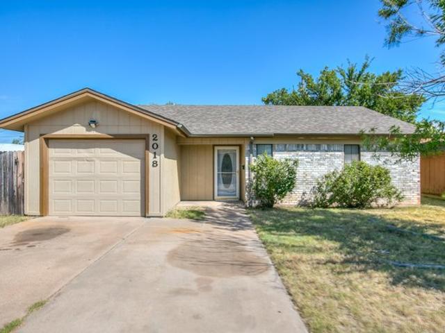 2018 Raney St, San Angelo, TX 76901