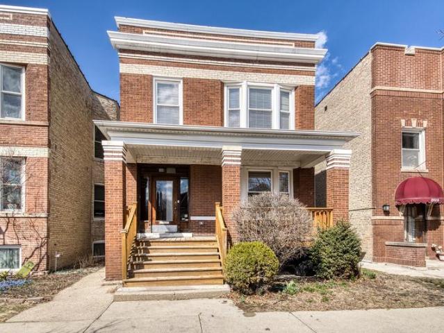 2018 W Hutchinson Street, 2, Chicago, IL 60618