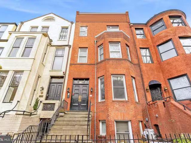 2019 O Street Northwest, Unit B, Washington, DC 20036