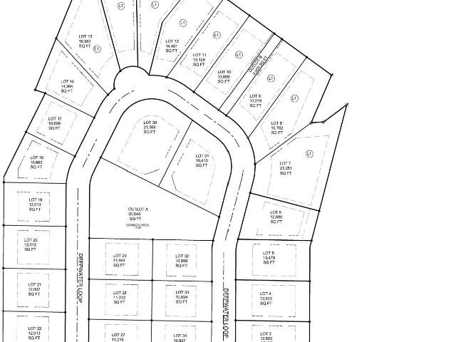 2019 Deepwater Lot 21 Loop