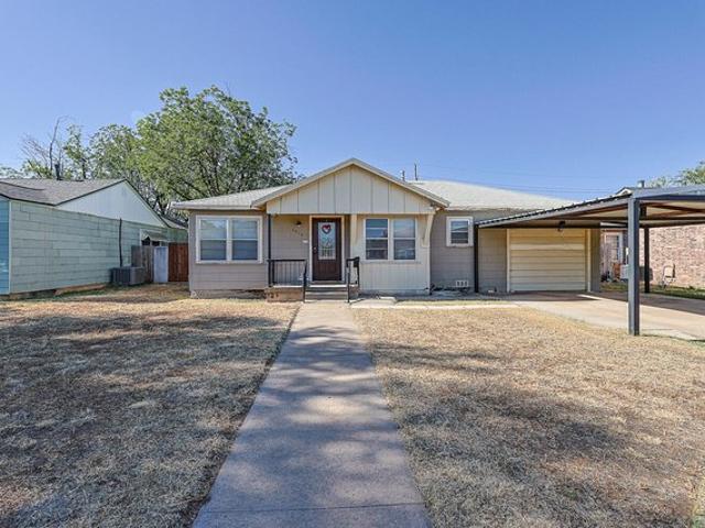 2019 58th St, Lubbock, TX 79412