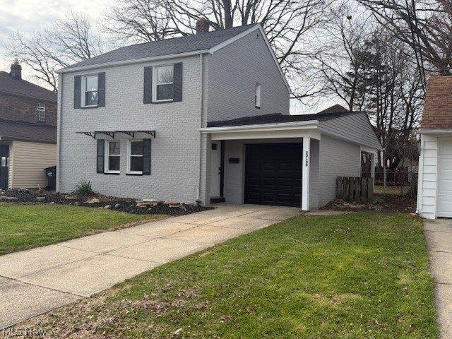 20100 Priday Ave, Euclid, OH 44123