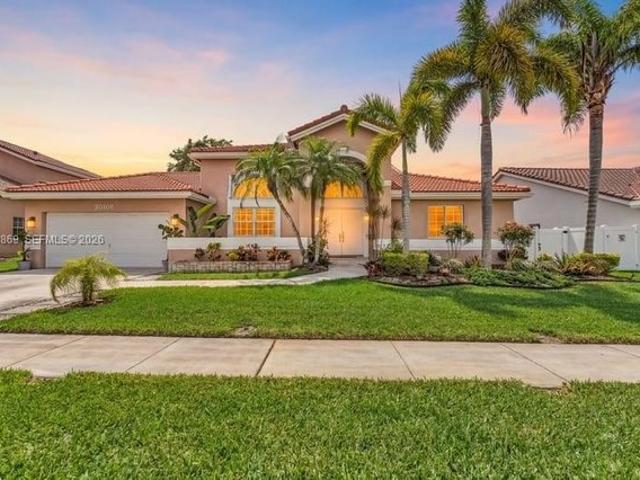 20106 NW 9th Dr, Pembroke Pines, FL 33029