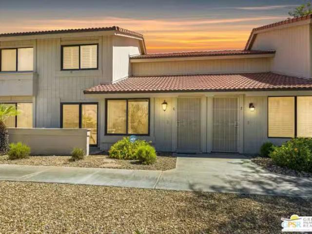 2010 LAWRENCE CROSSLEY RD APT 6, PALM SPRINGS, CA 92264 Condo/.