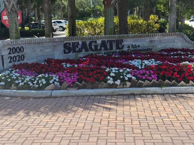2010 S Federal Hwy, Unit I 405, Boynton Beach, FL 33435 | MLS #R11123