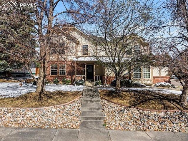 2010 Tabor Ct, Colorado Springs, CO 80919