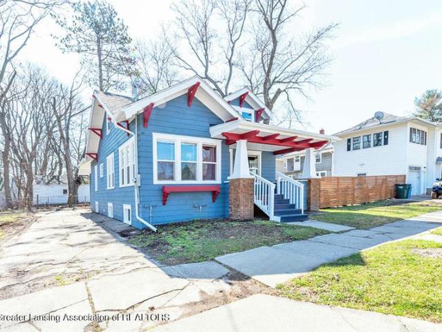 2010 VINE ST, Lansing, MI 48912 Single Family Residence For Sa.