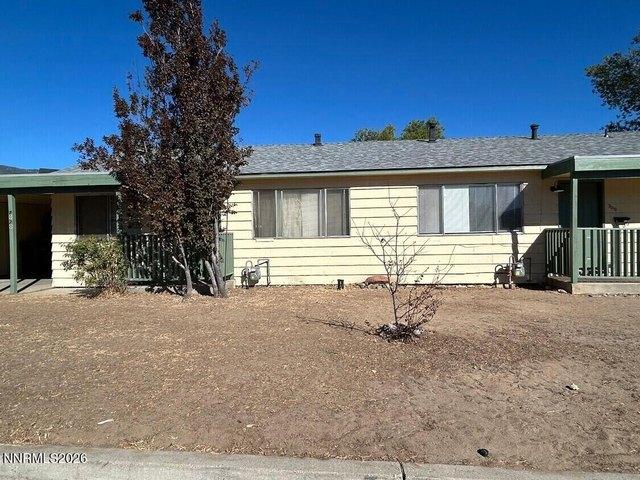 2010 W Sheffield Way Lot Manor, Carson City, NV 89701