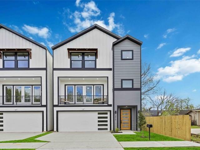 2010 Yates St, Houston, TX 77020
