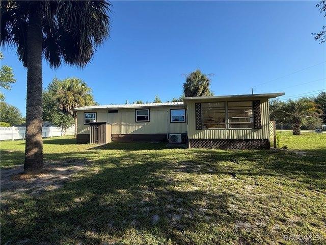 20110 SE 112th Ave, Inglis, FL 34449