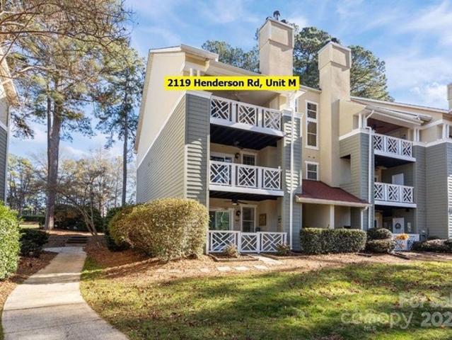 20119 Henderson Rd Unit M, Cornelius, NC 28031