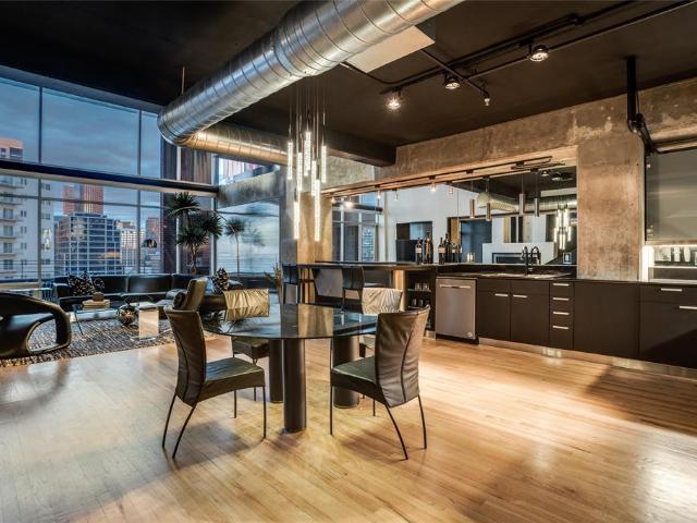 2011 Cedar Springs Rd, Unit 606, Dallas, TX 75201 | MLS #21156