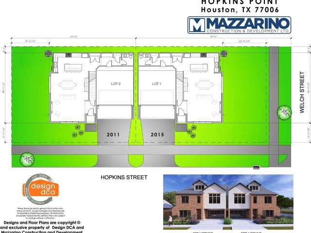 2011 Hopkins St, Houston, TX 77006 | MLS #12760 | Compass