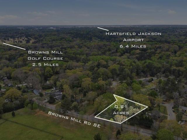 2011 SE Browns Mill Road SE