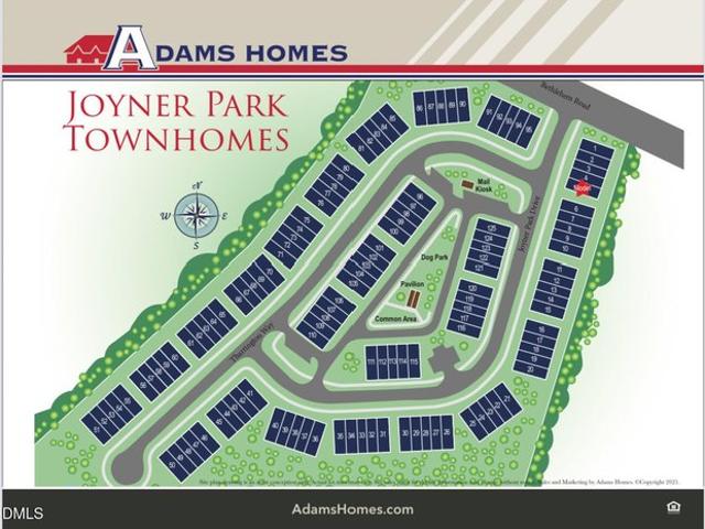 2011 Tharrington Way, Rocky Mount, NC 27803