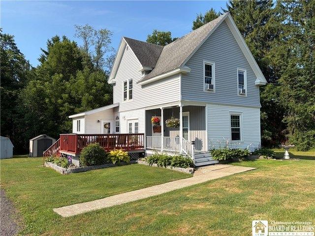 2011 Willard Street Ext, Jamestown, NY 14701