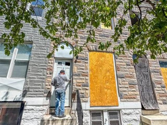 2012 E Lafayette Ave, Baltimore, MD 21213