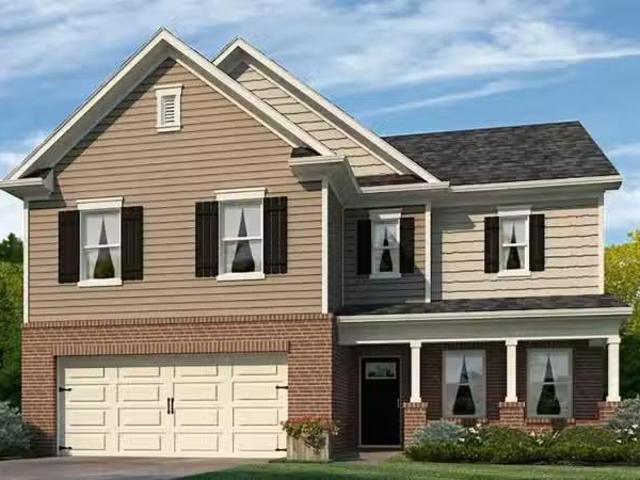 2012 GADWALL DRIVE, ALABASTER, AL 35007 Single Family Residenc.