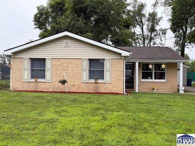 2012 Grant St, Terre Haute, IN 47802