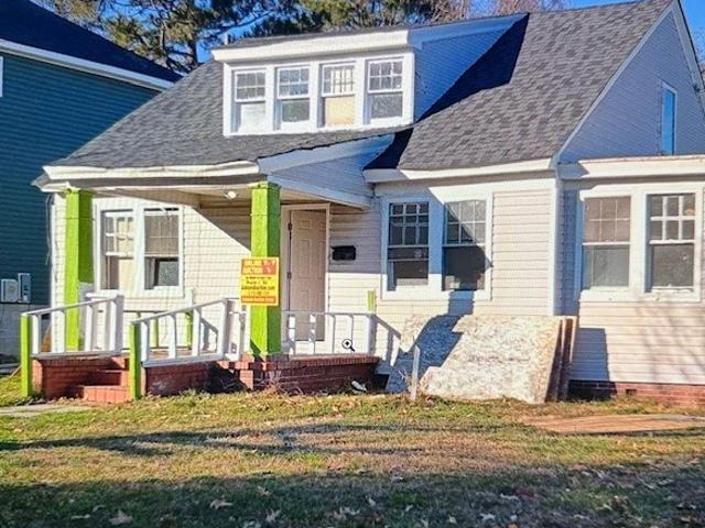 2012 Greenwood Dr, Portsmouth, VA 23702 | MLS #2520
