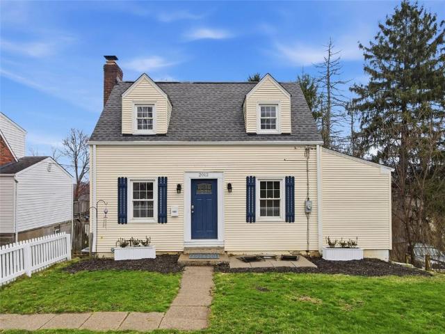 2012 Pleasant St, Bethel Park, PA 15102 | MLS #1749 | Compass