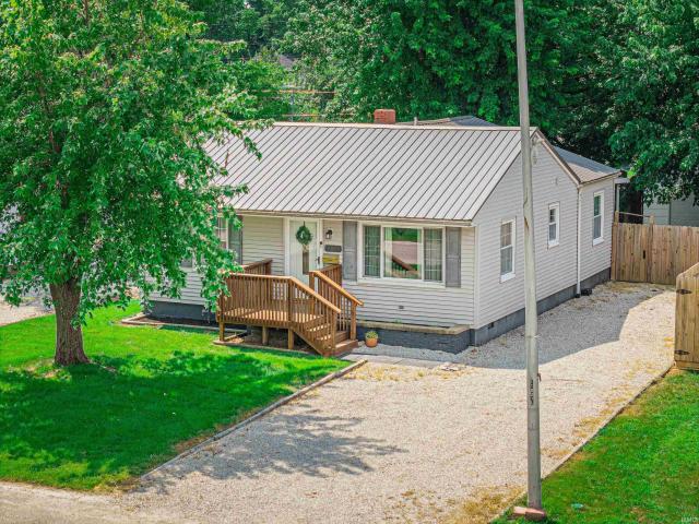 2013 Margybeth Ave, Evansville, IN 47714 | MLS #202612 | Compass