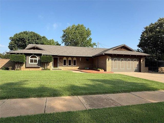 2013 N Mockingbird Ln, Altus, OK 73521