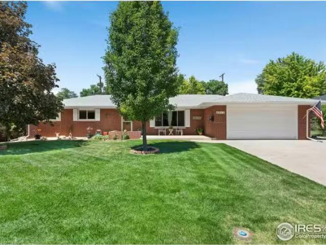 2013 VAN BUREN AVE, LOVELAND, CO 80538 Single Family Residence.
