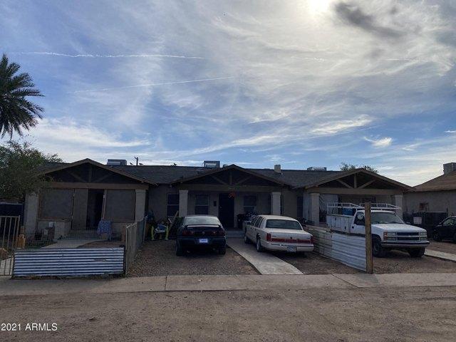 2013 W Adams St, Phoenix, AZ 85009