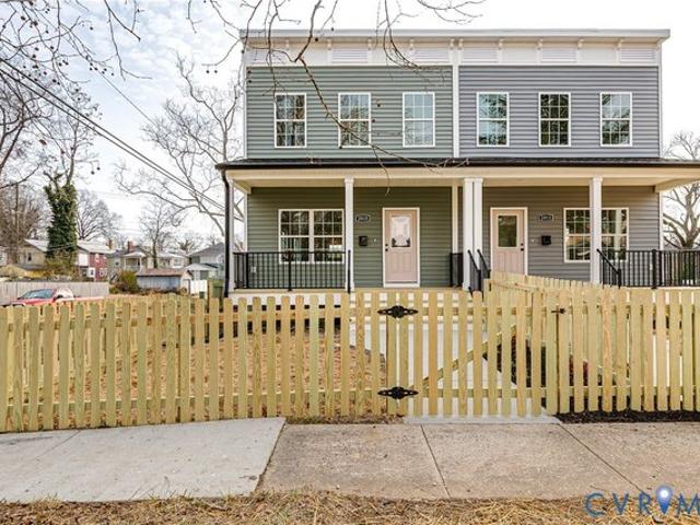 2013 3rd Ave, Richmond, VA 23222