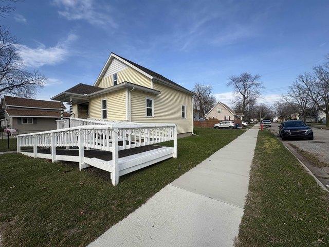 201 19th St, Bay City, MI 48708