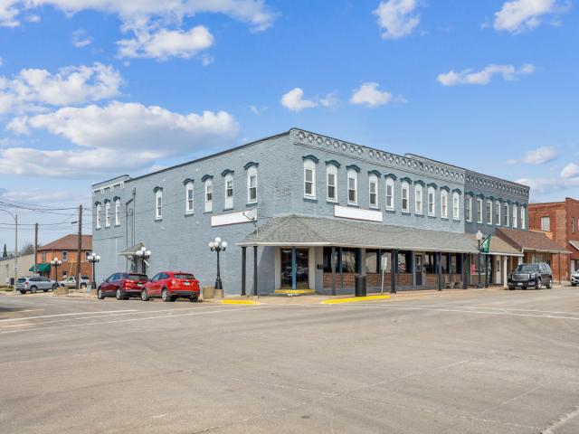 201 & 205 N State Street