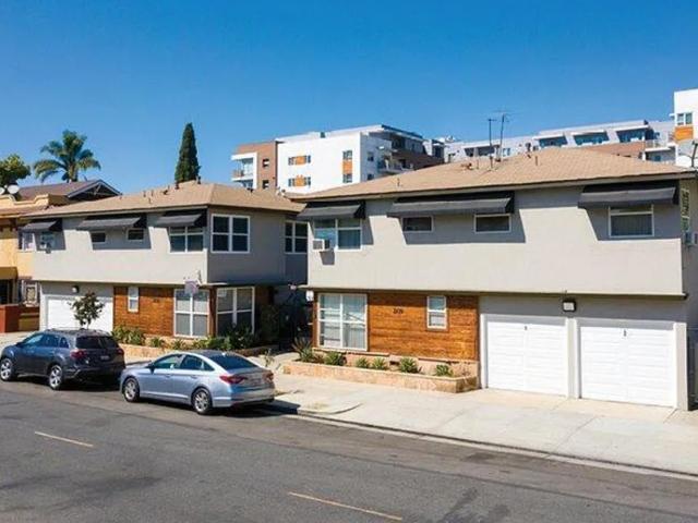 201–209 E 12th Street in Long Beach, 2 Bedroom Apartment for Rent at 201 E 12th St, Long Beach, CA 90813 Saint Mary