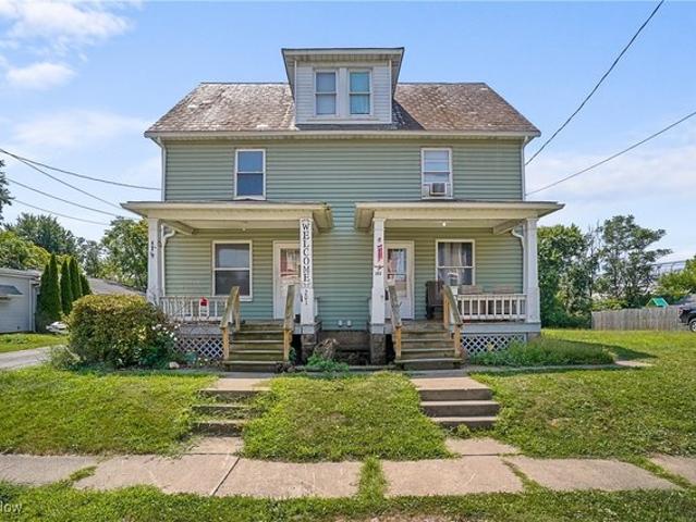 201 203 W Clark St, East Palestine, OH 44413