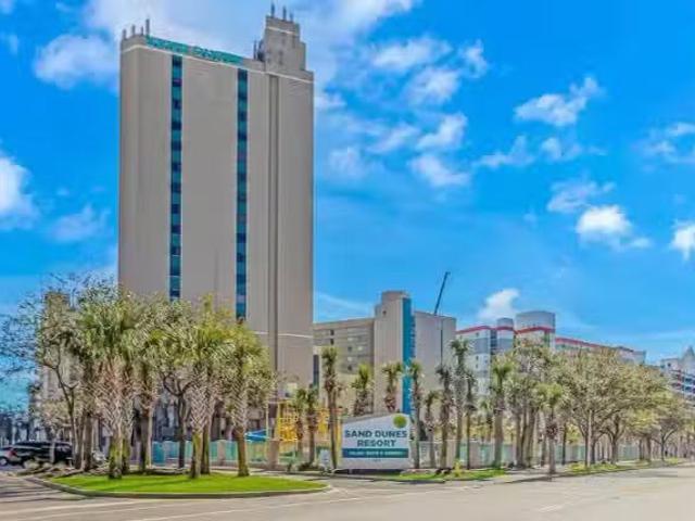 201 74TH AVE N # 2629, MYRTLE BEACH, SC 29572 Condo/Townhome F.