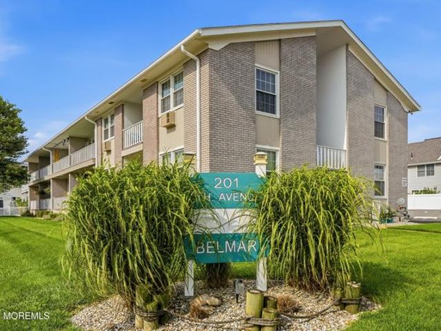 201 8th Ave Apt 2B, Belmar, NJ 07719