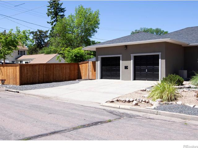 201 Columbine Street