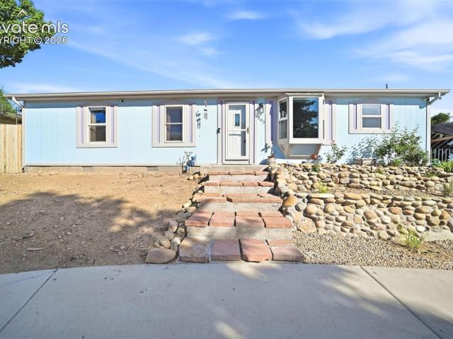 201 Comanche Village Drive