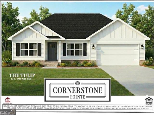 201 Cornerstone Dr Lot 54, Statesboro, GA 30458