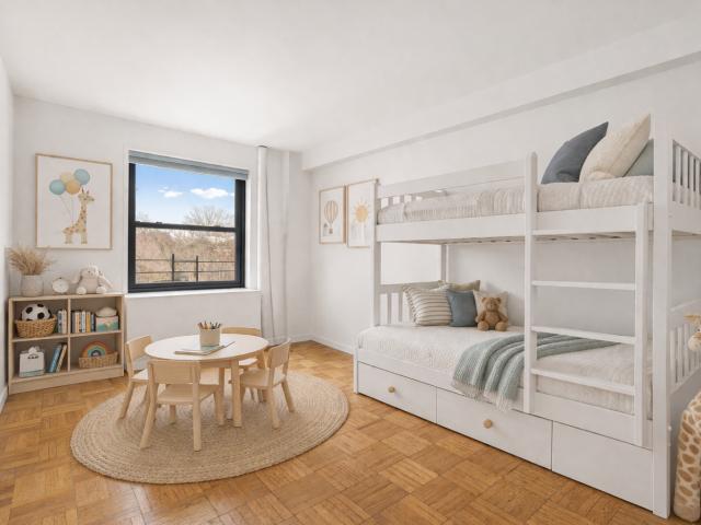 201 Clinton Avenue, Unit 6F