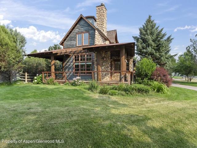 201 Crystal Canyon Dr, Carbondale, CO 81623
